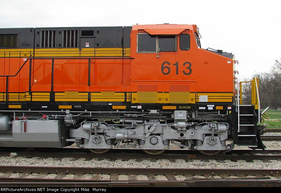 BNSF 613